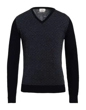 BROOKSFIELD Knit V-neck Sweater