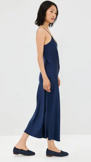 Polo Ralph Lauren Sleeveless Slip Dress
