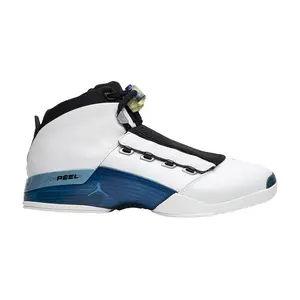 JORDAN 17 Athletic Sneakers - White