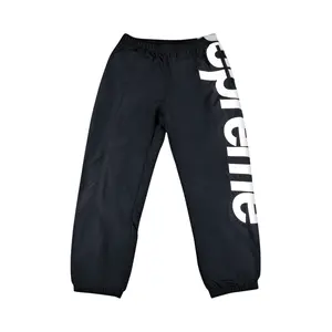 Supreme Spellout Track Pant - Black