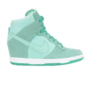 Nike Dunk Sky Hi Essential Sneakers - Blue