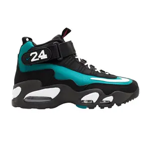Nike Air Griffey Max 1 Freshwater 2011 - Black