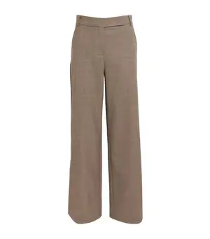 Max & Co. Wide-leg Tailored Trousers