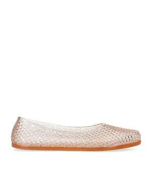 Women's Jelly Flats