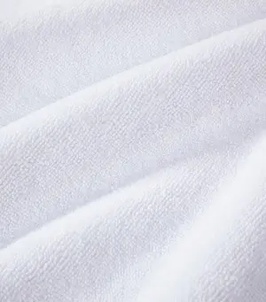 Ralph Lauren Polo Player Bath Towel - White