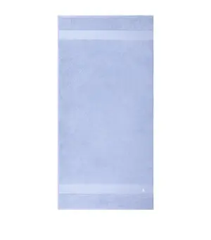 Ralph Lauren Polo Player Bath Towel - Blue
