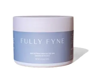 FULLY FYNE Hair Treatment Mask For Fine And Thi N Hair - One-color