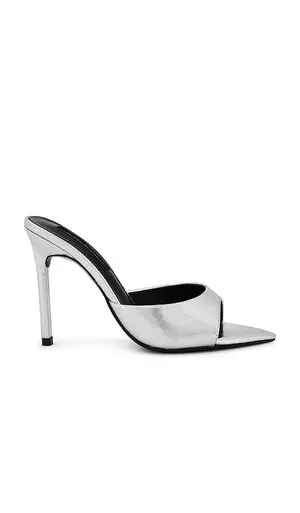 Tony Bianco Metallic Mules Clogs For Women