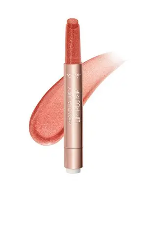 TARTE COSMETICS Tarte Maracuja Juicy Lip Plump Shimmer Glass In Ruby Shimmer Glass. Ruby Shimmer Glass