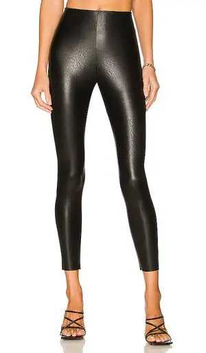 Commando Petite Faux Leather Leggings In . Also