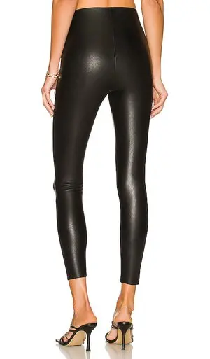 Commando Petite Faux Leather Leggings In . Also
