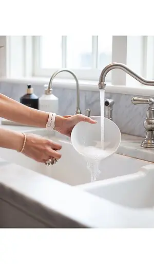 L'AVANT COLLECTIVE Dish Scrubber