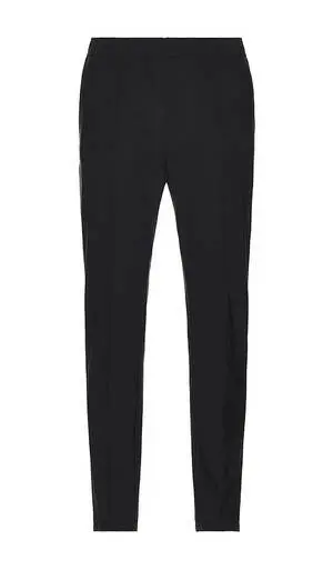 Theory Precision Ponte Curtis Pant - Black
