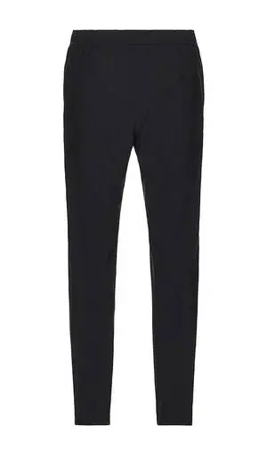 Theory Precision Ponte Curtis Pant - Black