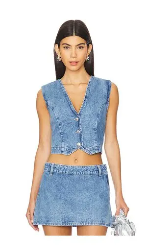 SEROYA Shelly Tailored Vest