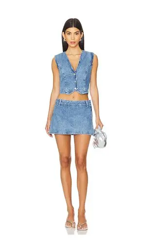 SEROYA Shelly Tailored Vest