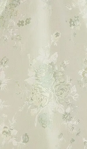 V. CHAPMAN Veronica Gown - Sage