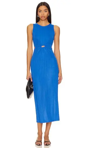 Minkpink Raya Midi Dress