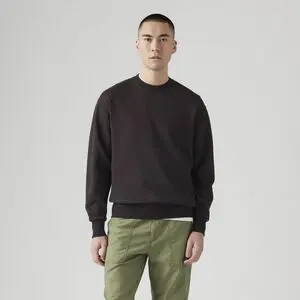 LEVI'S Authentic Crewneck Garment Dye Sweatshirt