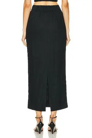 Posse Emma Pencil Skirt - Black