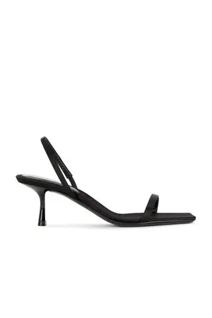 Saint Laurent Jaspe Sandal