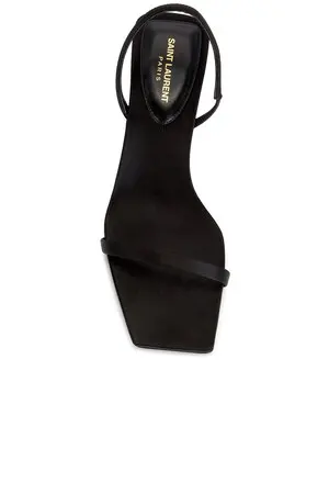 Saint Laurent Jaspe Sandal