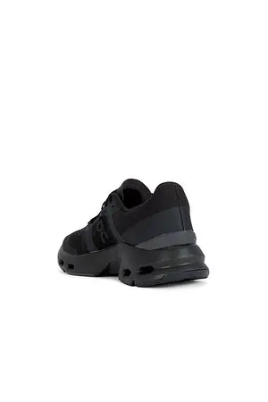 On Cloudpulse Sneaker - Black & Eclipse