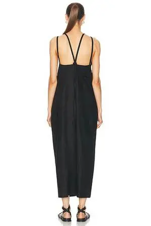 BODE Linen Gardner Jumpsuit