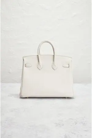 Hermès Togo Birkin 25 Handbag