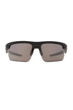 Oakley Bisphaera Polarized Sunglasses - Black