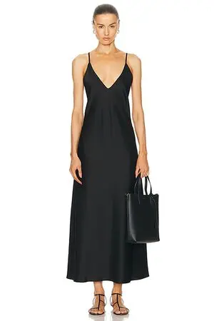 LESET Barb Backless Dress