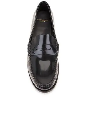 Saint Laurent Le Loafter 15 Mocassin