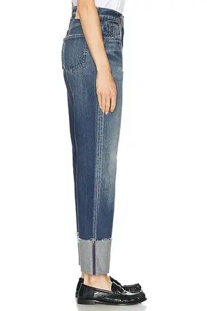 Moussy Vintage Bardmoor Wide Straight Jeans
