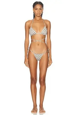 BANANHOT Bell Bikini Bottom