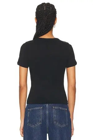 FLORE FLORE Car Tee - Black
