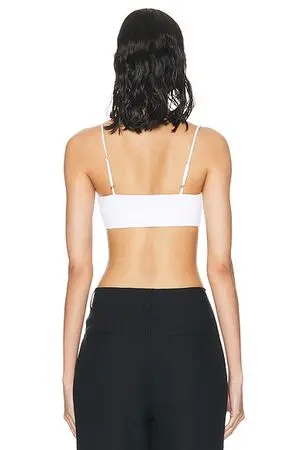 Enza Costa Essential Bralette