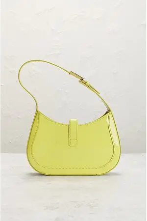 Versace Greca Goddess Hobo Bag - Yellow