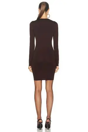 Saint Laurent Mini Dress