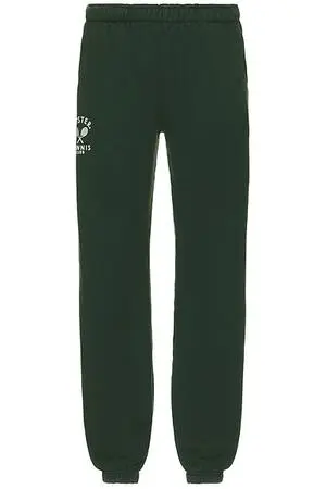 OYSTER Tennis Club Sweatpant - Green