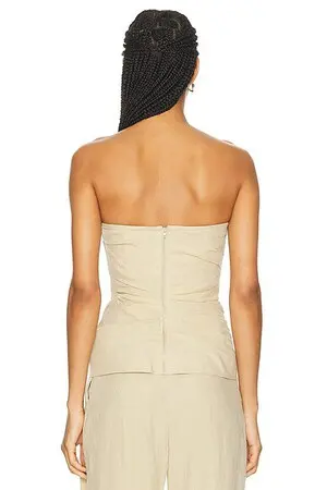 Tove Izel Bandeau Top