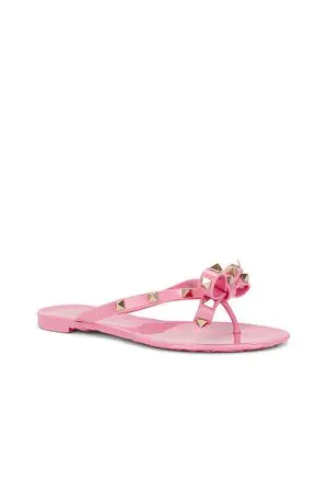 Valentino Garavani Summer Rockstud Thong