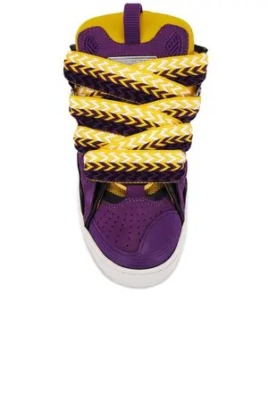 LANVIN Curb Sneaker