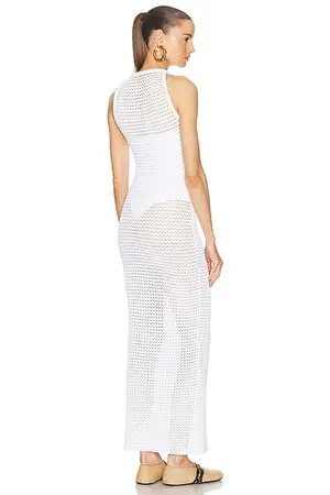 Alaïa Maxi Dress