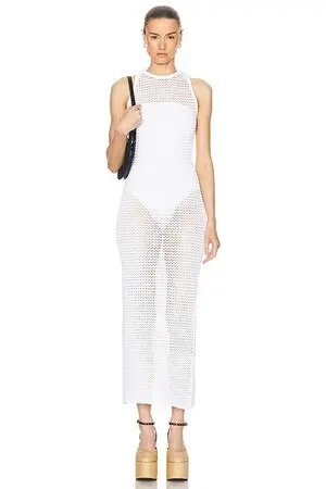 Alaïa Maxi Dress