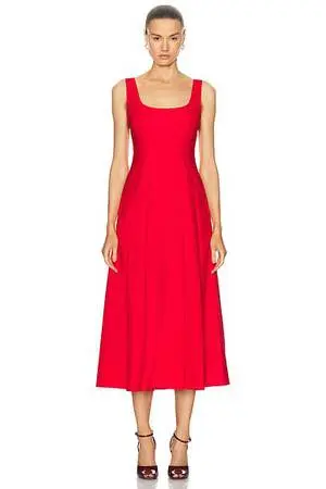 A.L.C. Isabel Midi Dress