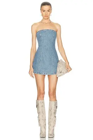 SEROYA Jules Mini Dress