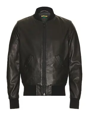 SCHOTT Lightweight Bomber Jacket