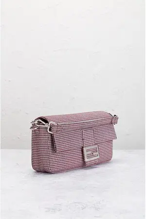 Fendi Mama Baguette Shoulder Bag