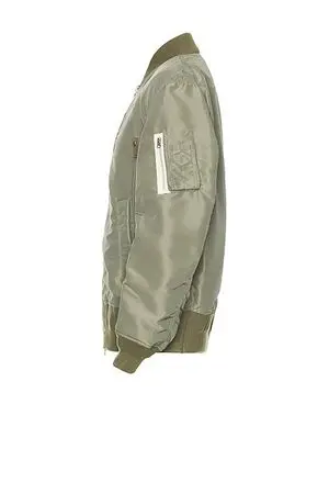 Sacai Blouson Jacket
