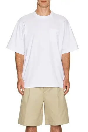 Sacai T Shirt - White